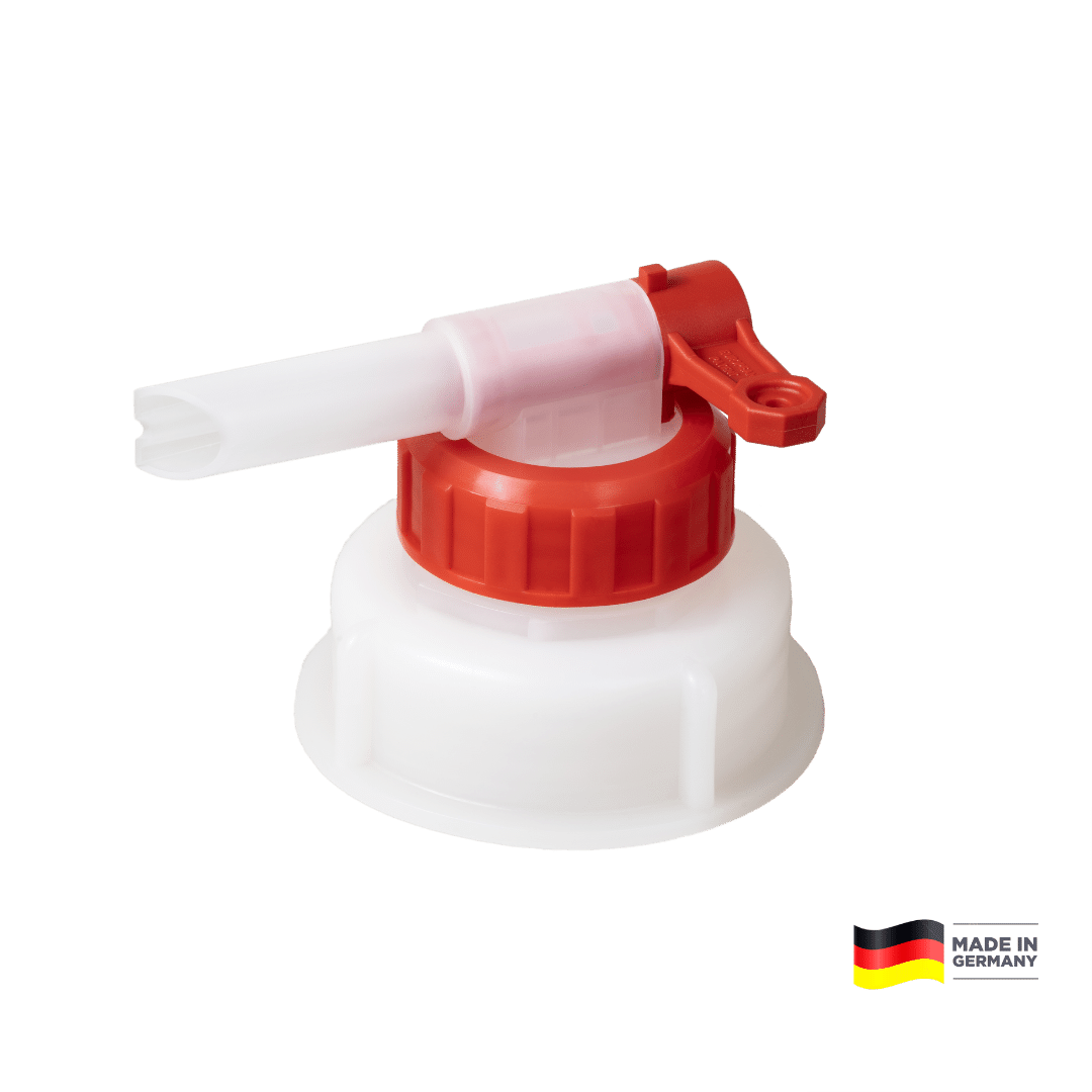 FLUXX DIN 61 Low Flow Dispensing Tap – SONAX Australia