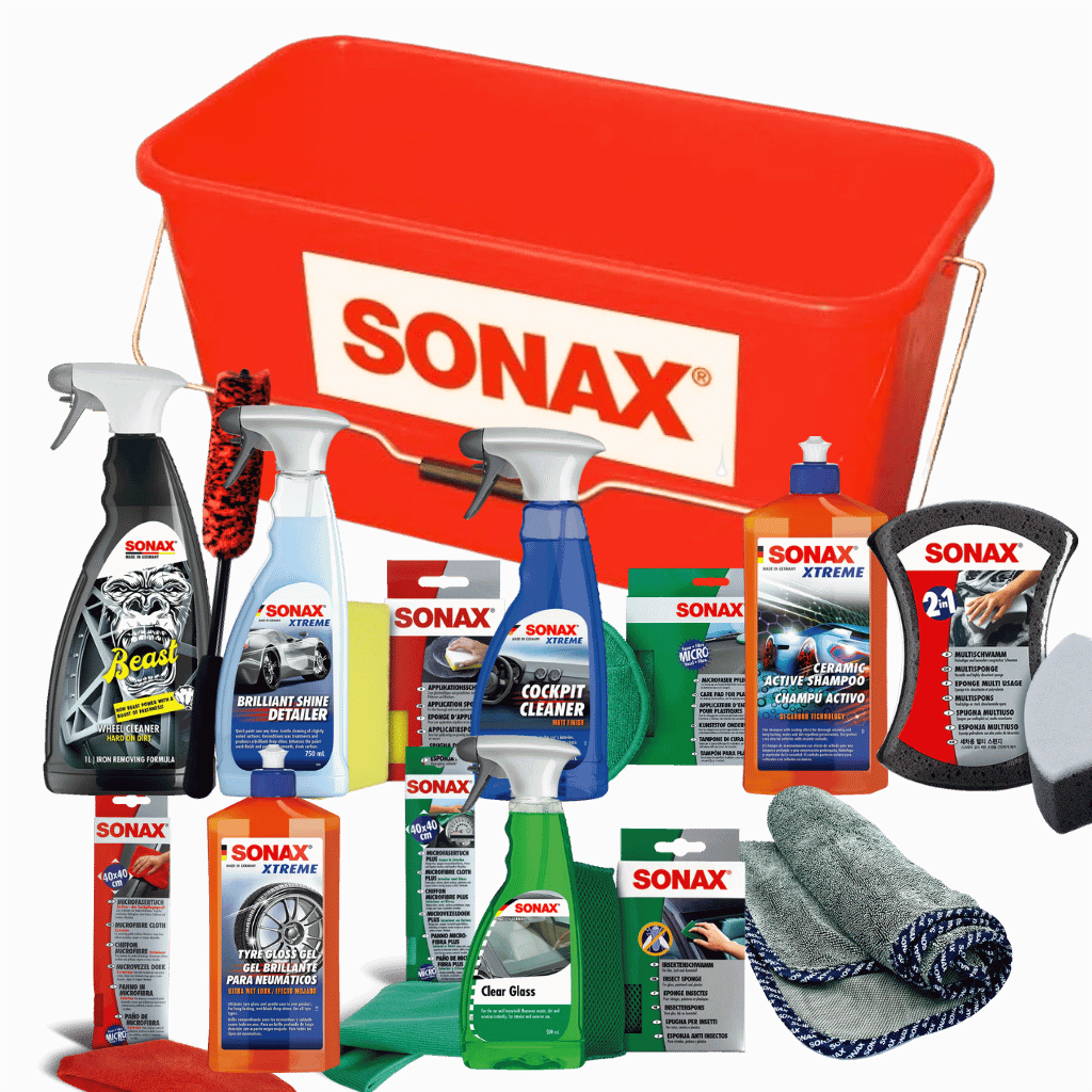SONAX Starter Kit – SONAX Australia