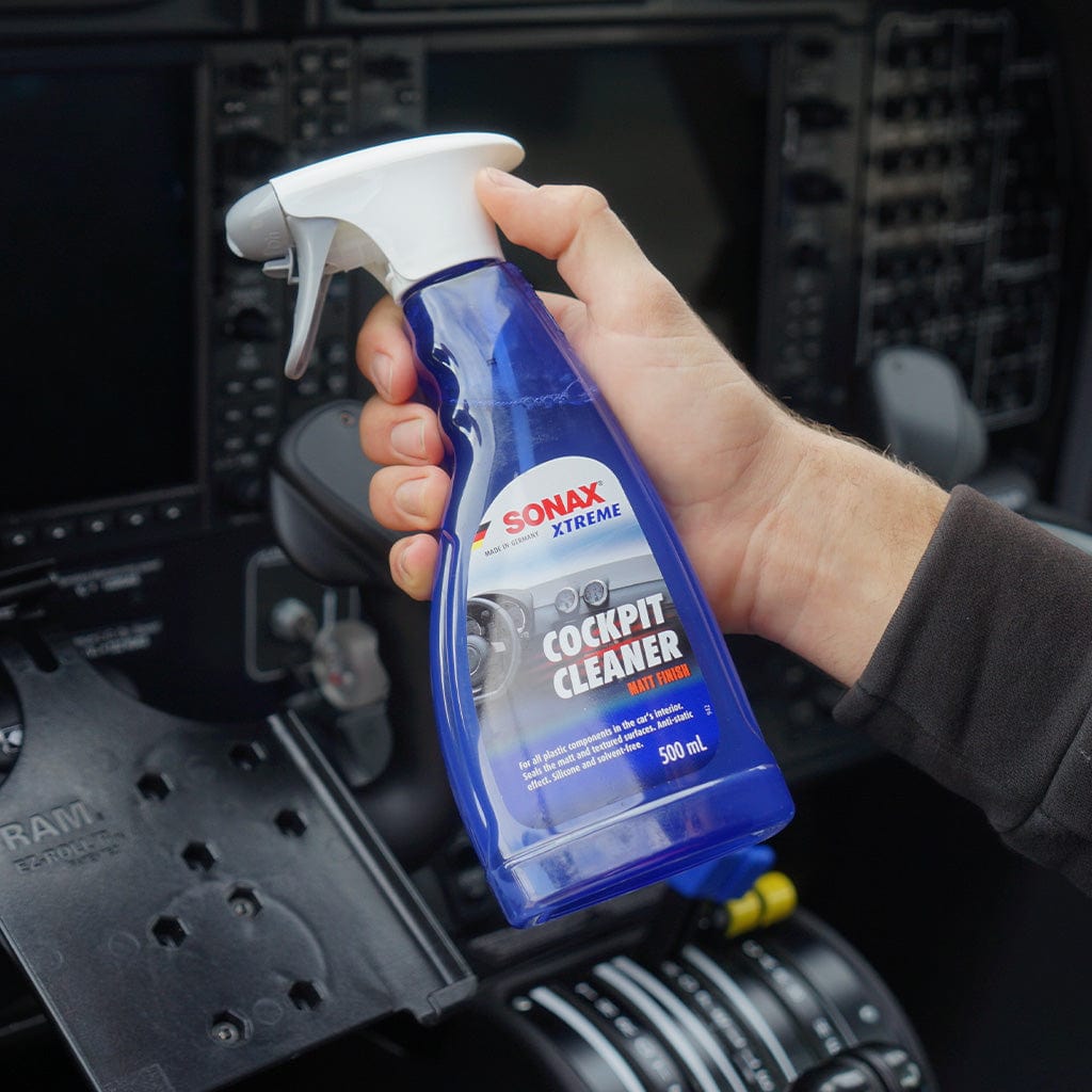 SONAX XTREME Cockpit & Dashboard Cleaner Matt Finish – SONAX Australia
