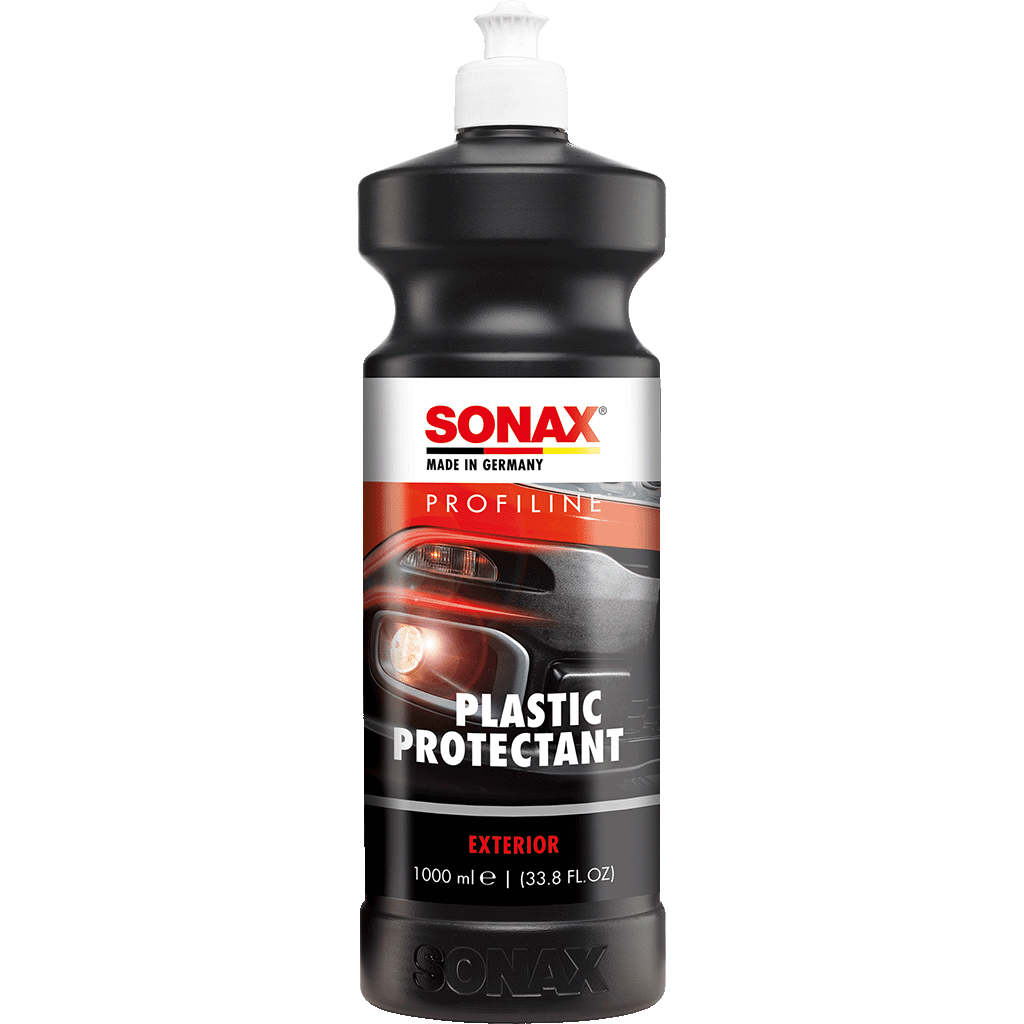 SONAX PROFILINE PLASTIC PROTECTANT & RESTORER – SONAX Australia