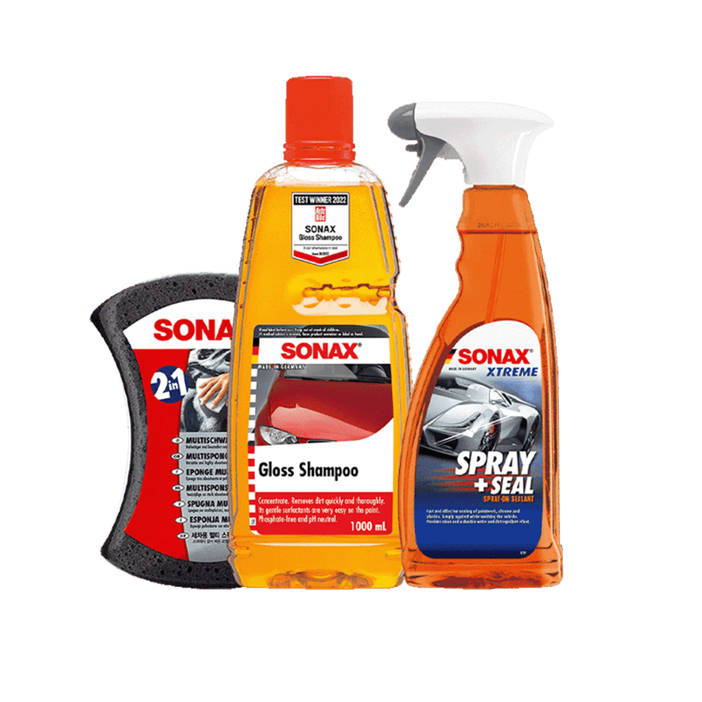 Car Care Kits – SONAX Australia
